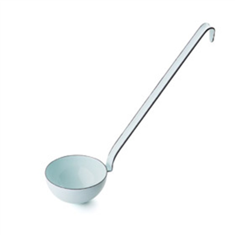 Soeplepel emaille Riess | GreenJump.nl