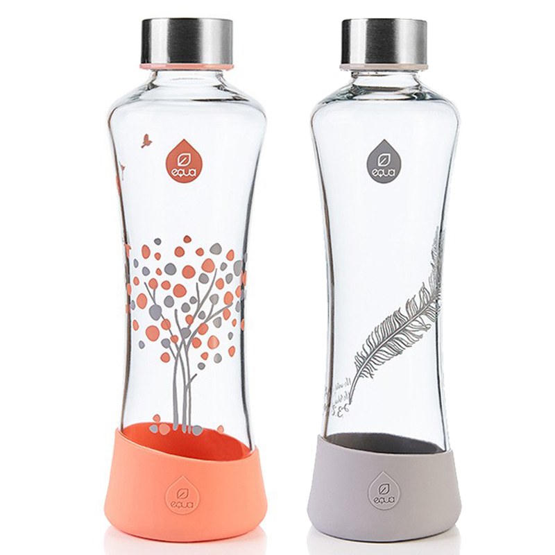 Drinkfles glas Esprit 550 ml Equa | GreenJump.nl