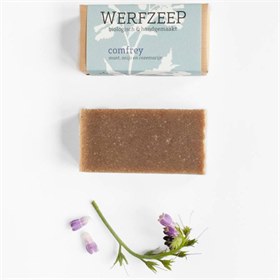 Milde Plantaardige Zeep Kruidige Geur Werfzeep zero waste